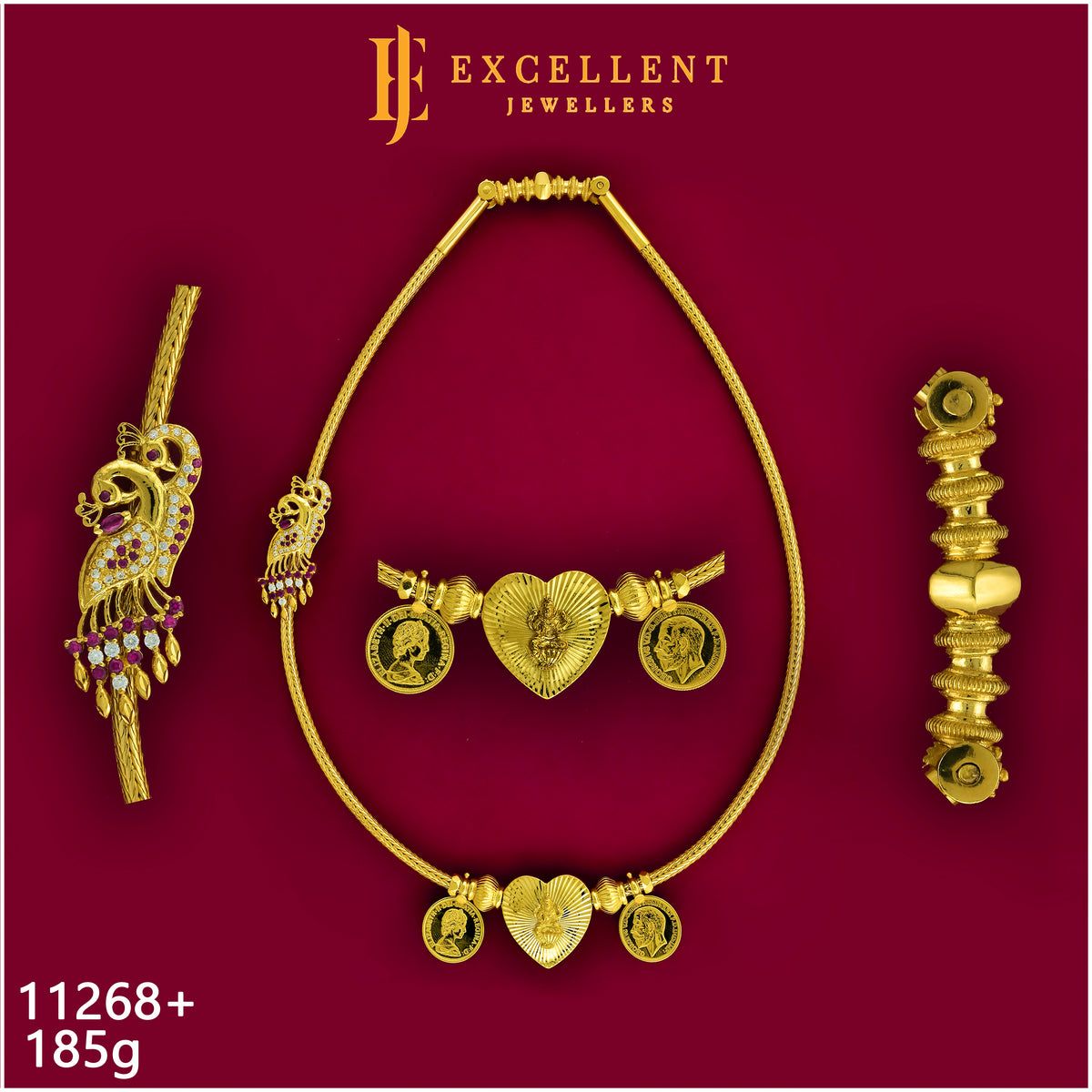 Thali Kodi 006 Excellent Jewellers