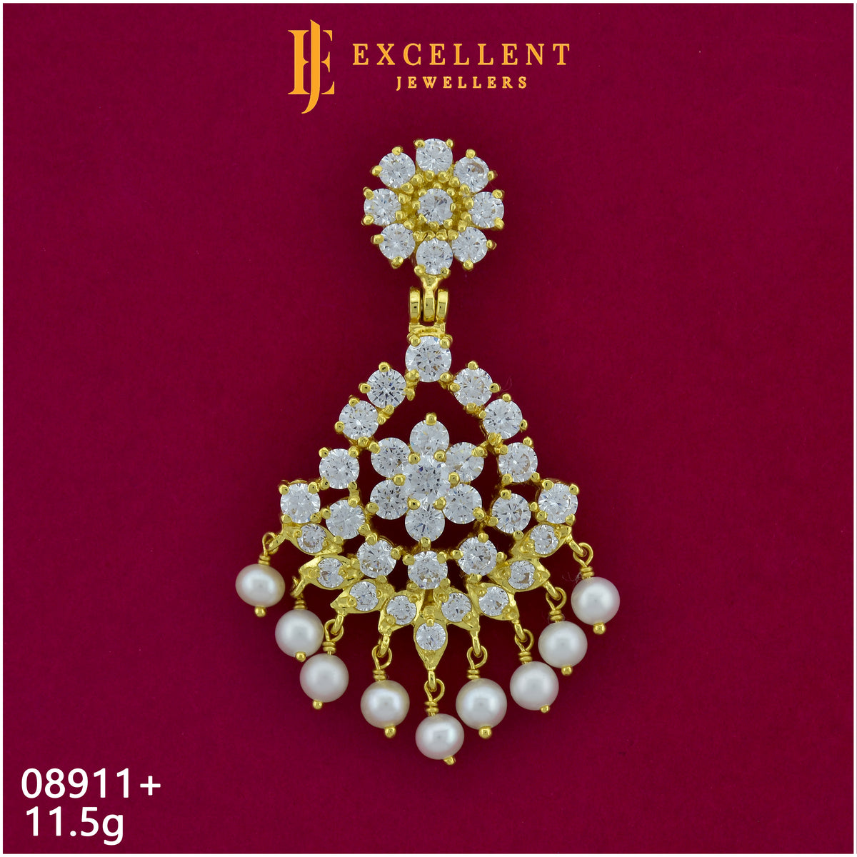 Pathakkam Stone - 065 – Excellent Jewellers