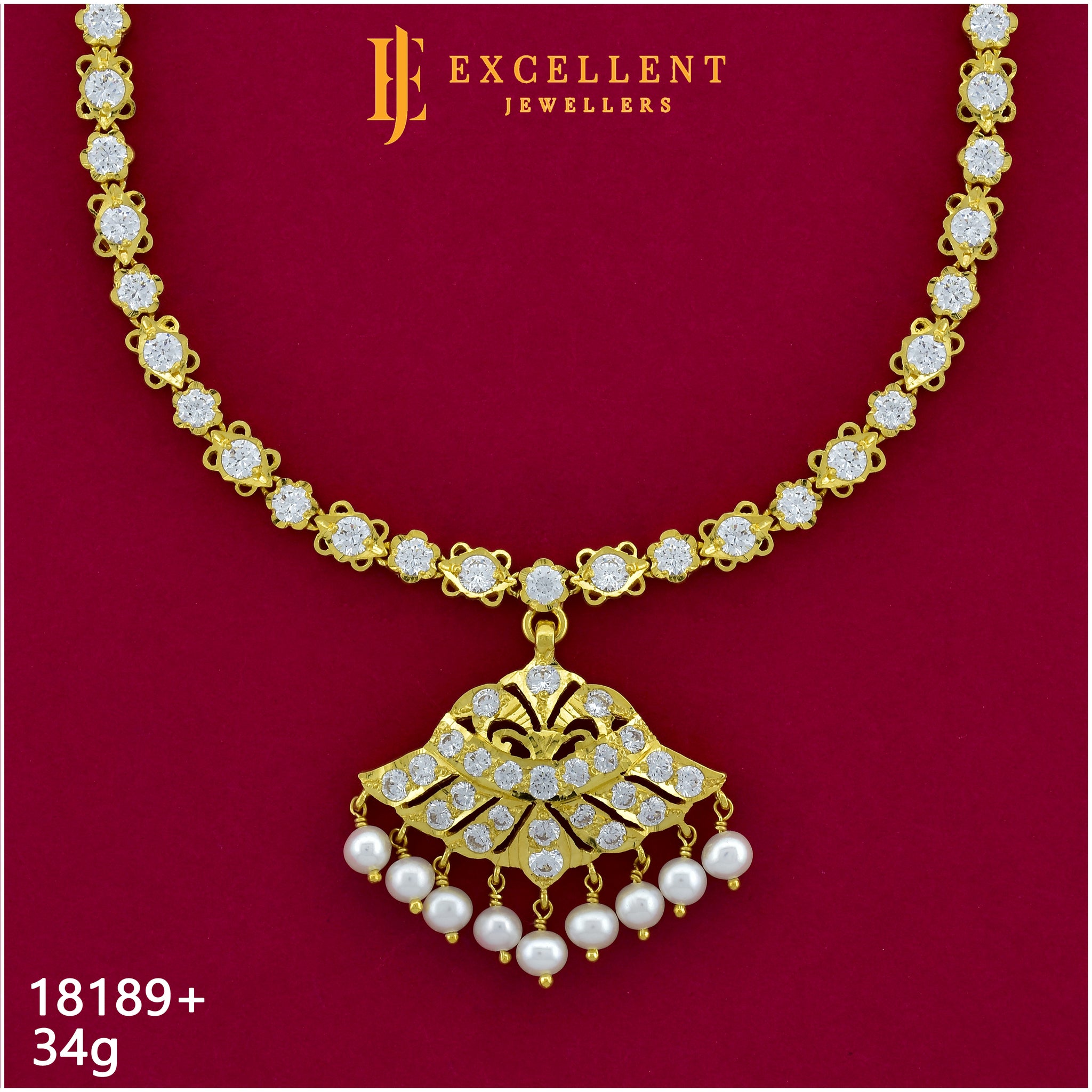 Necklaces – Excellent Jewellers