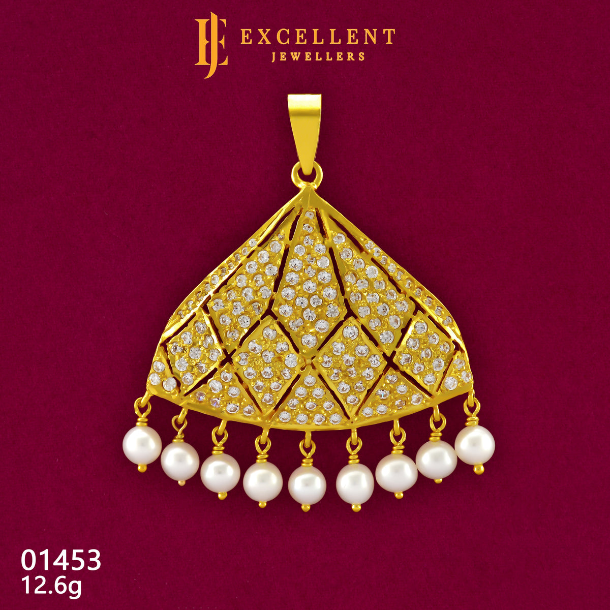 Pathakkam Stone - 069 – Excellent Jewellers