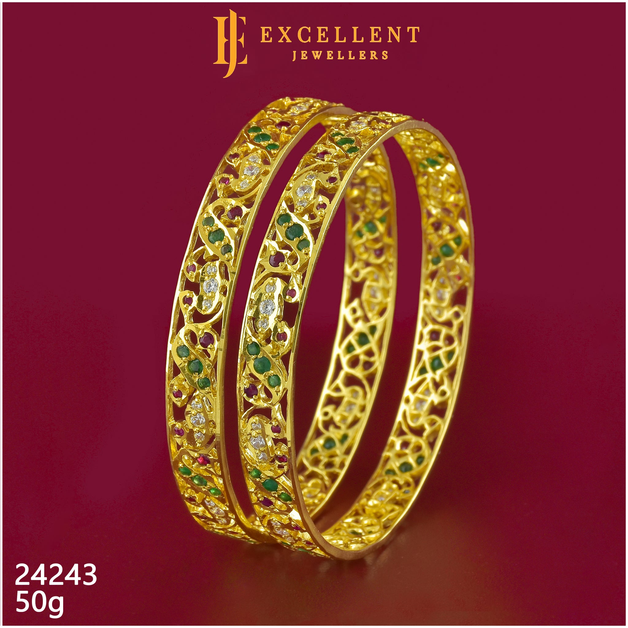 Bangles – Excellent Jewellers