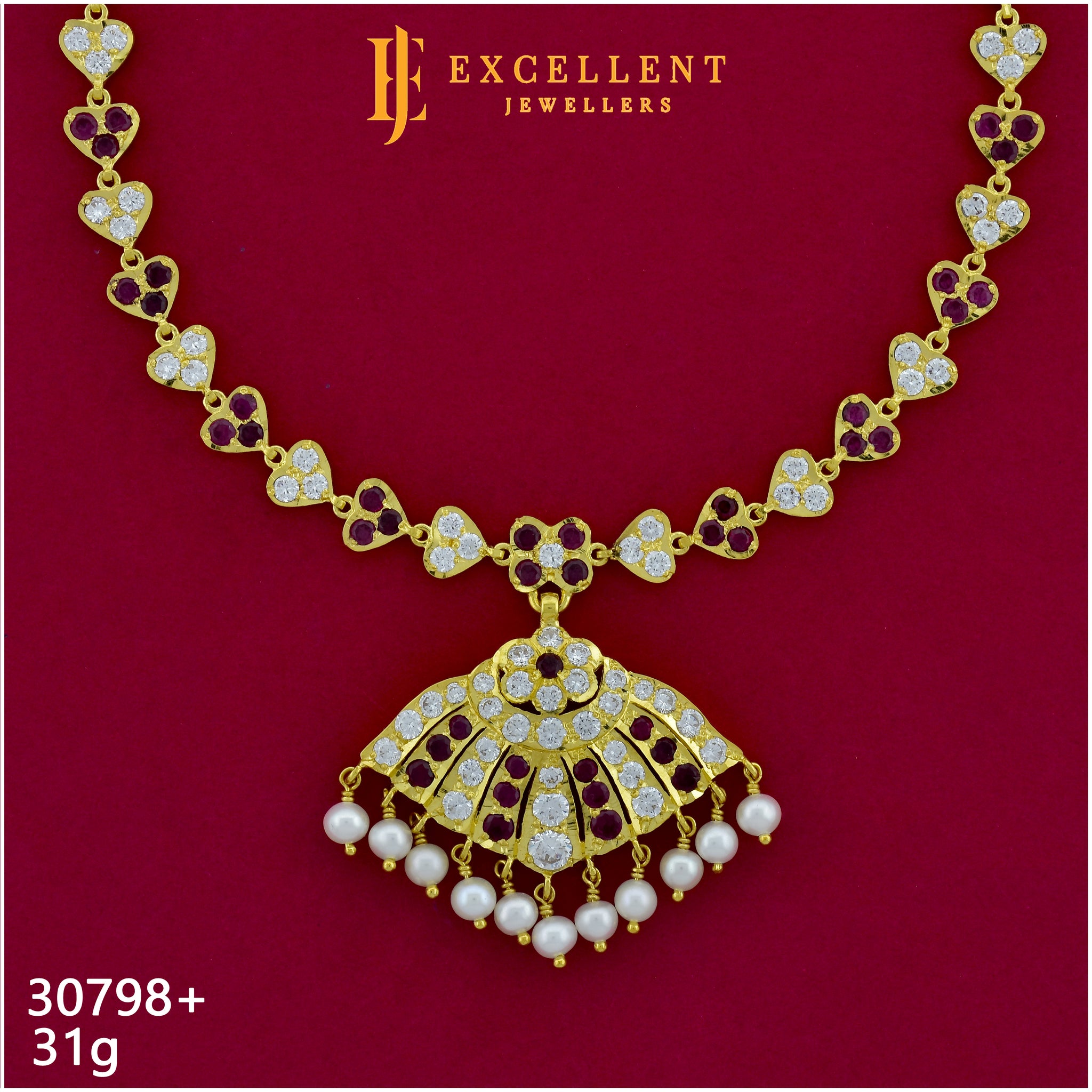 Necklaces – Excellent Jewellers