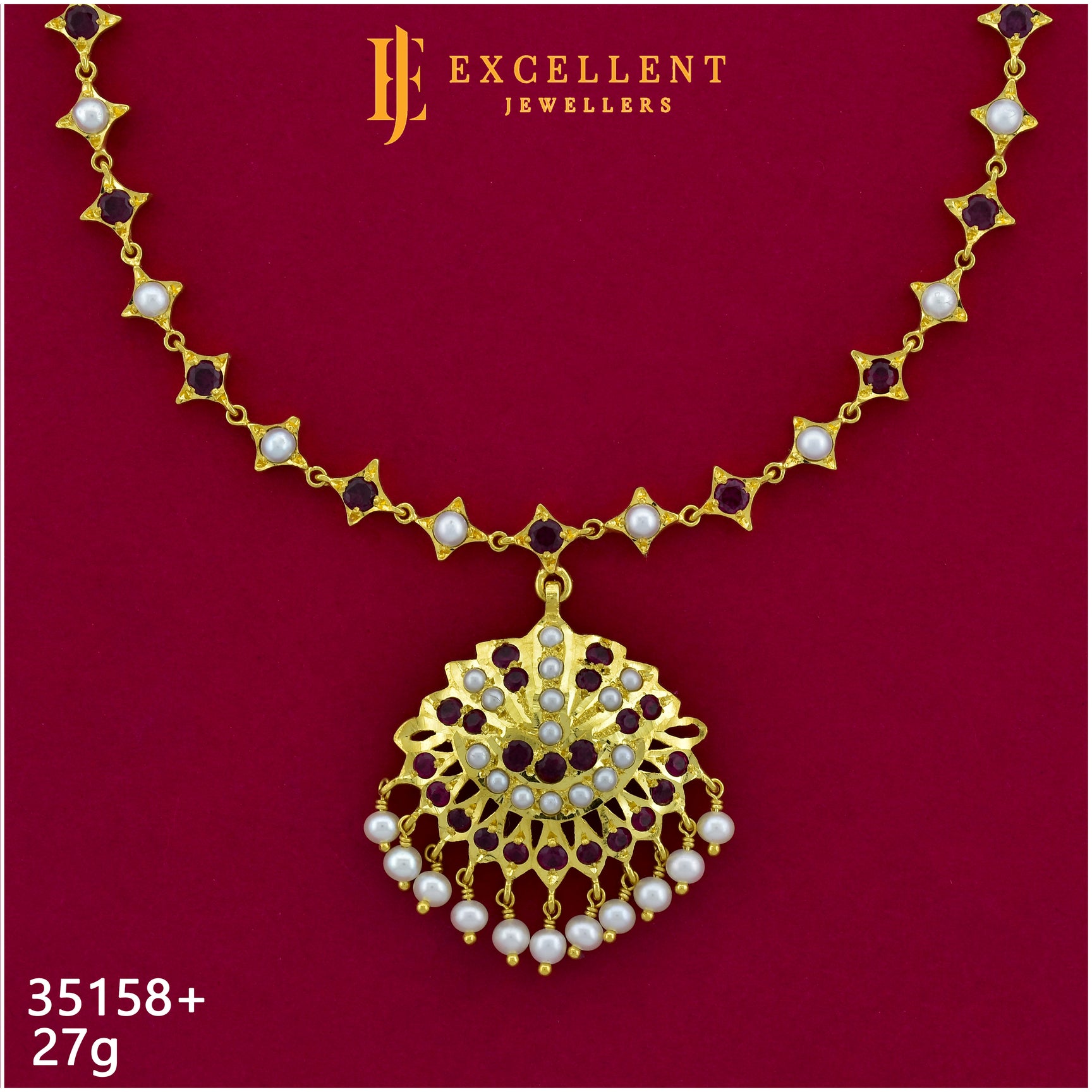 Necklaces – Excellent Jewellers