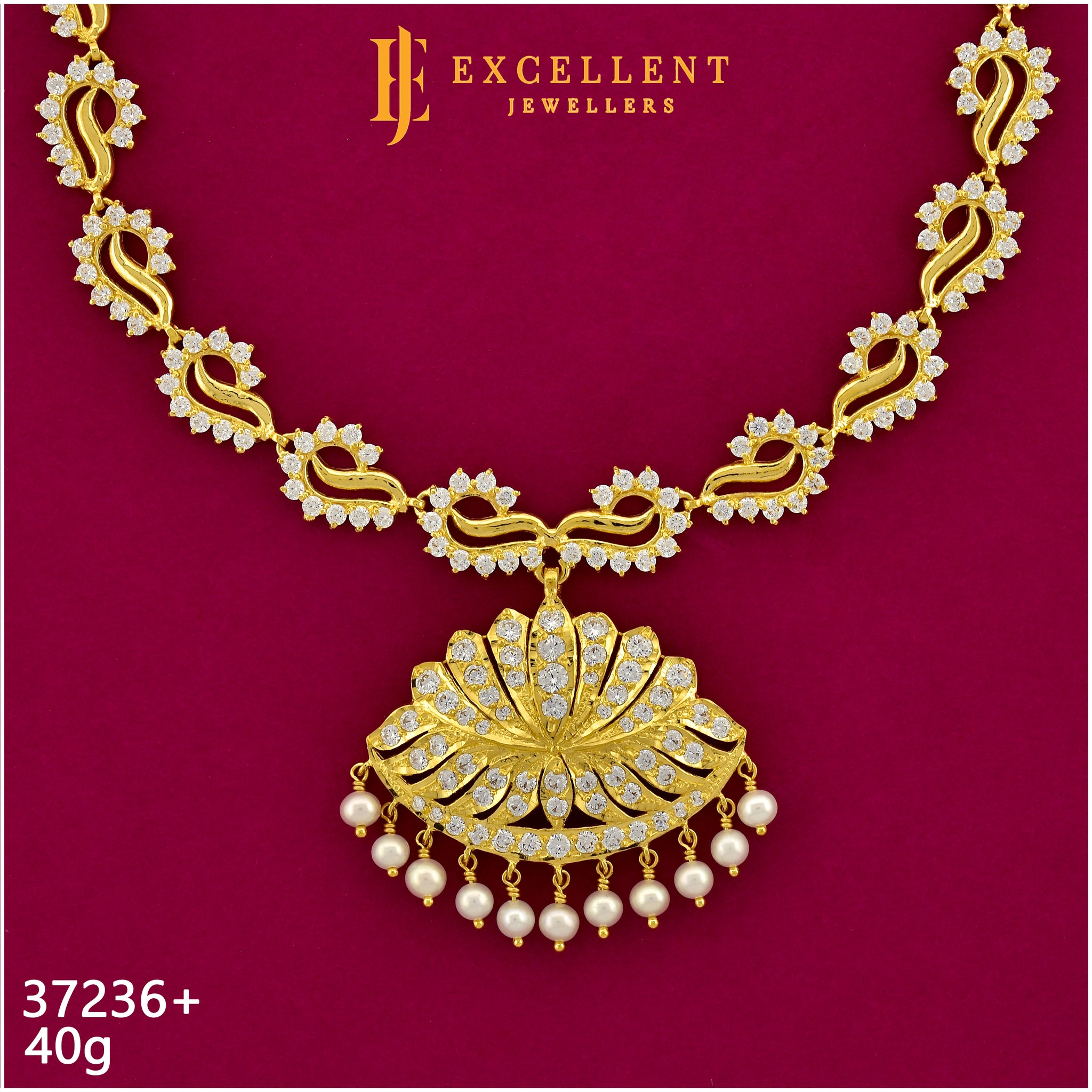 Necklaces – Page 2 – Excellent Jewellers