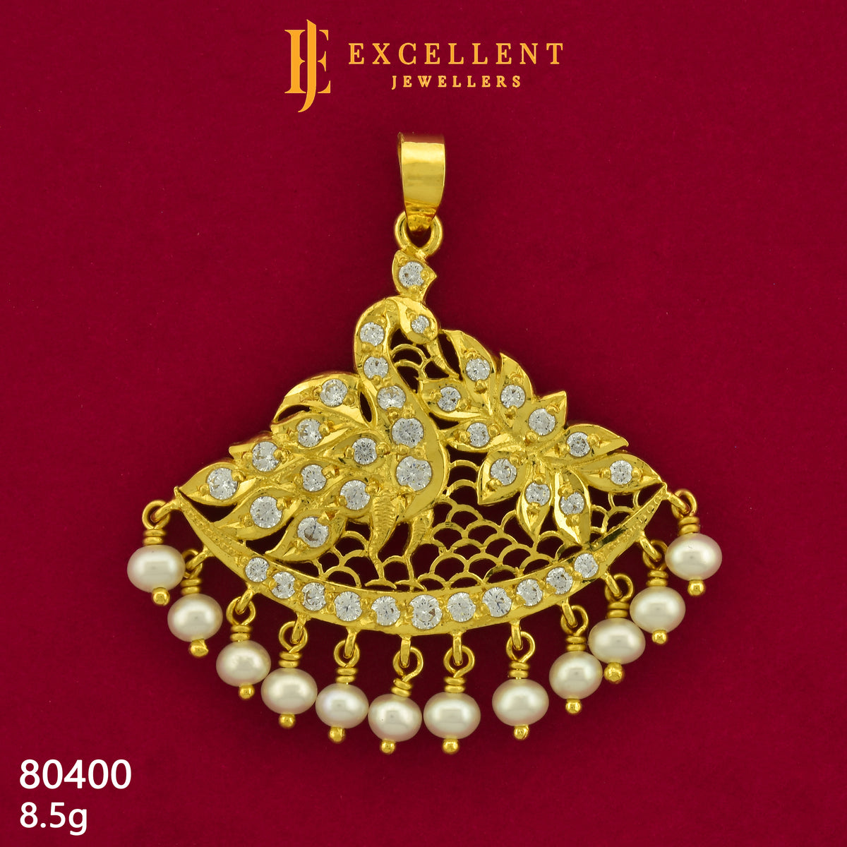 Pathakkam Stone - 192 – Excellent Jewellers