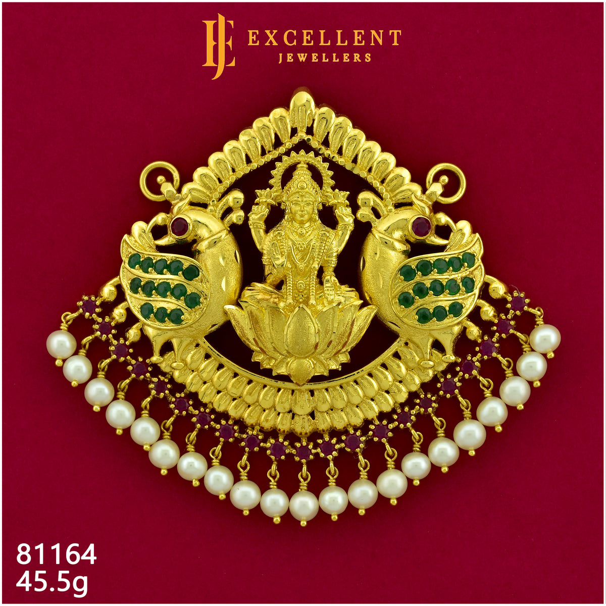 Pathakkam Stone - 155 – Excellent Jewellers
