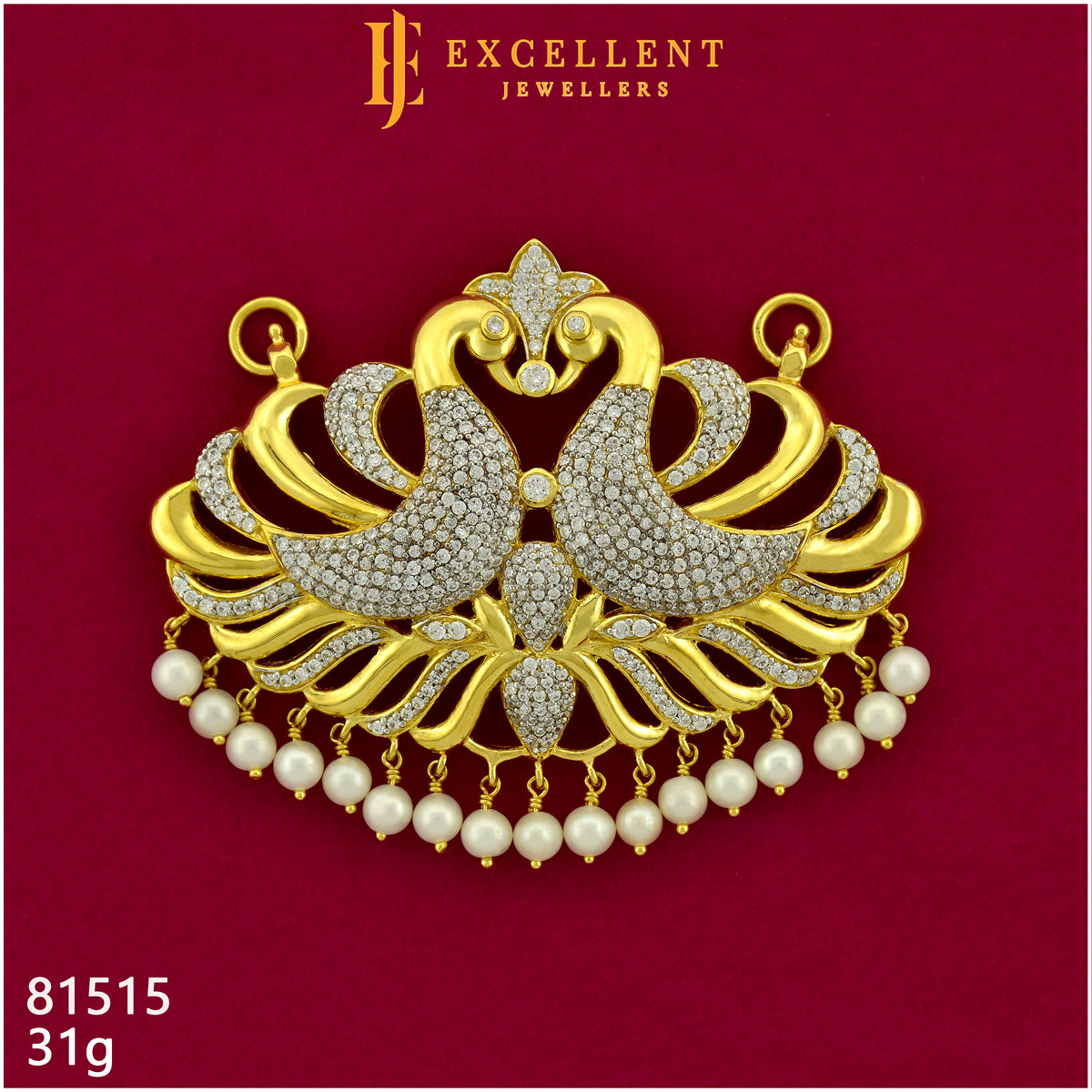 Pathakkam Stone - 220 – Excellent Jewellers