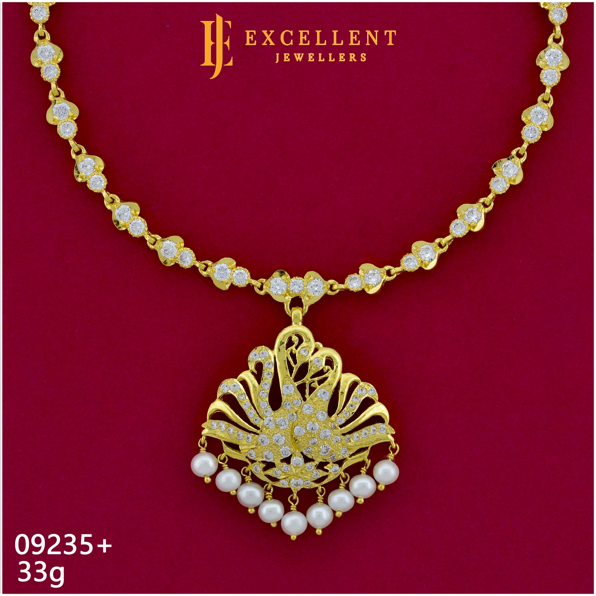 Necklaces – Excellent Jewellers