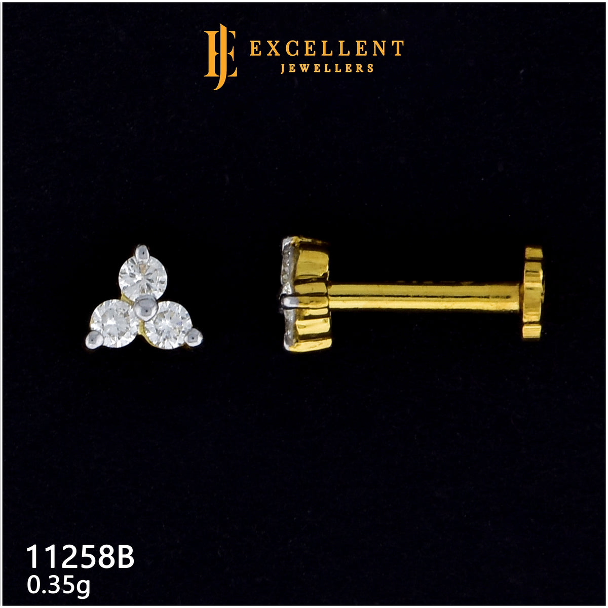 Diamond Nospin - 011 – Excellent Jewellers