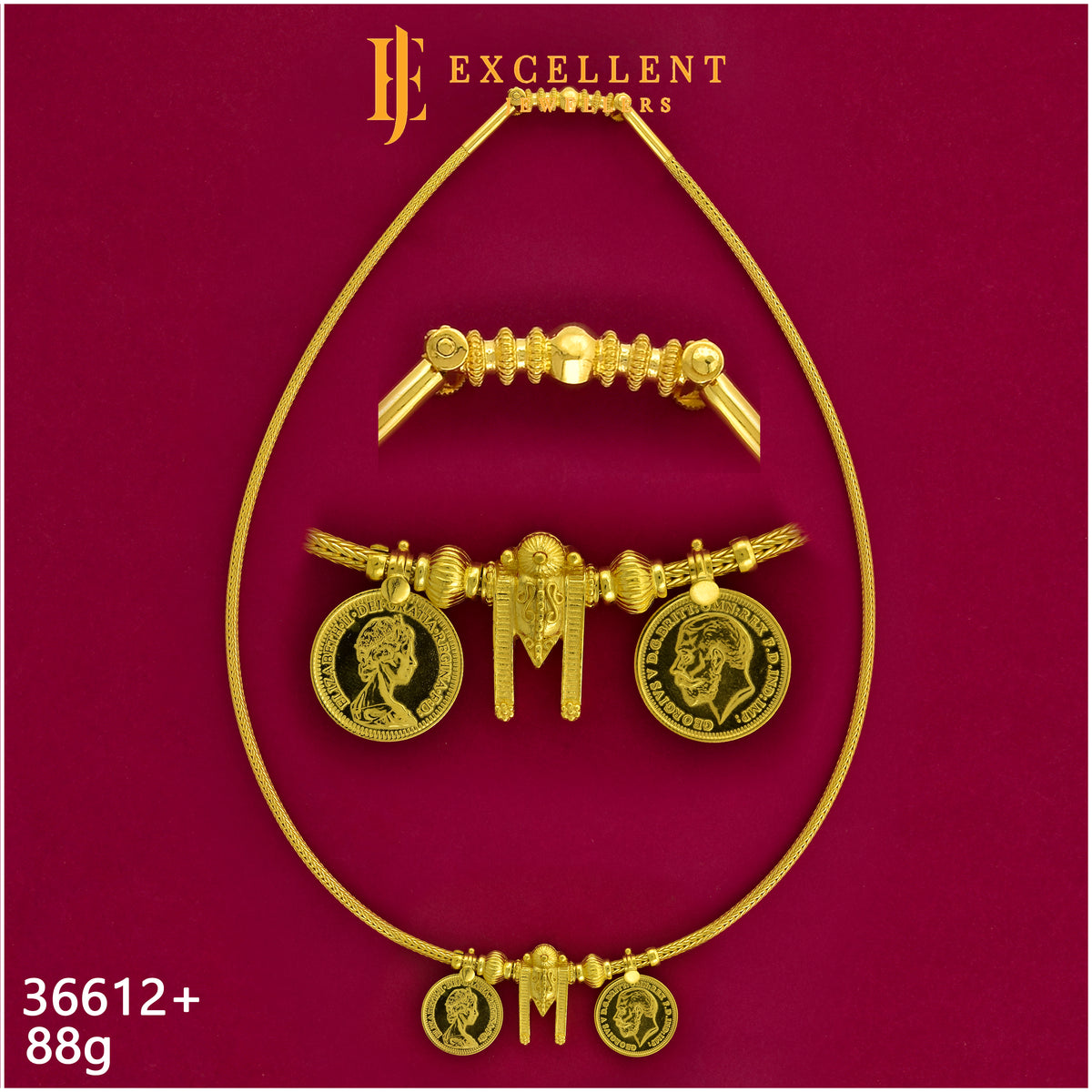 Thali Kodi 007 Excellent Jewellers