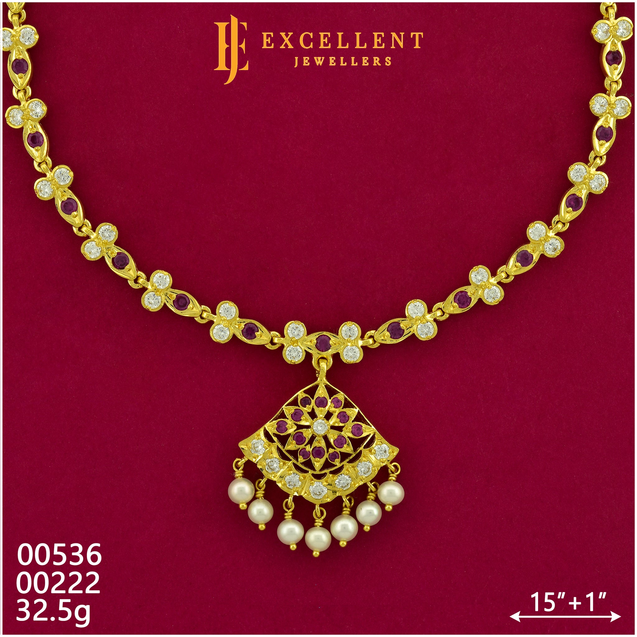 Necklaces – Page 11 – Excellent Jewellers