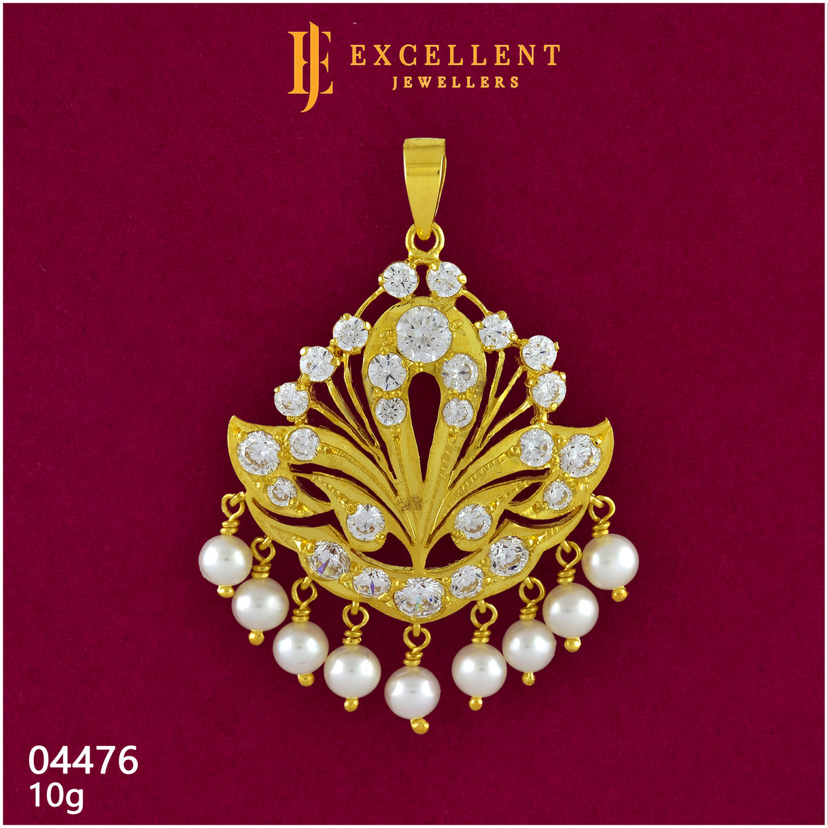 Pathakkam Stone - 029 – Excellent Jewellers